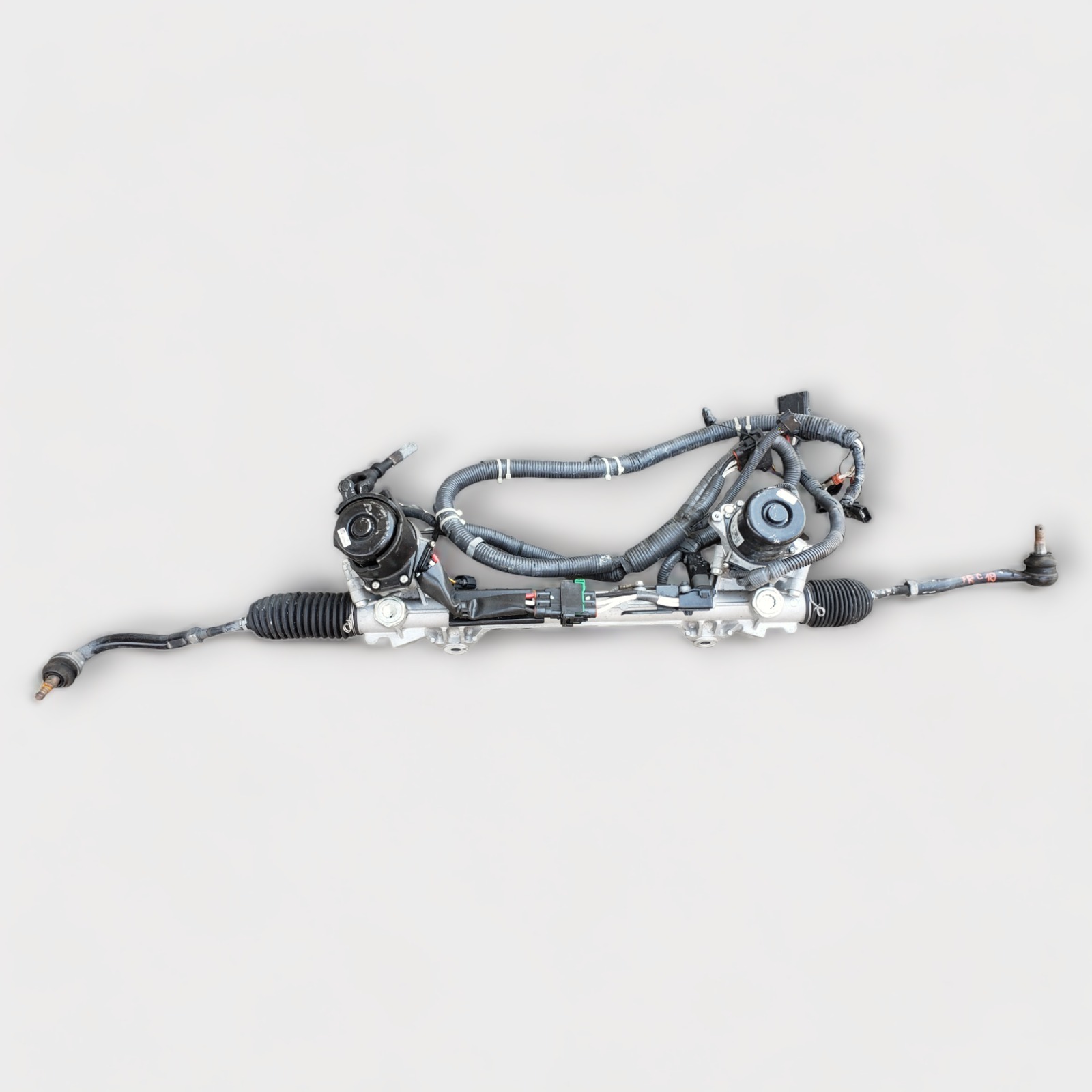 Infiniti Q50 14-15 RWD Power Steering Gear Rack & And Pinion DAS Dual ...