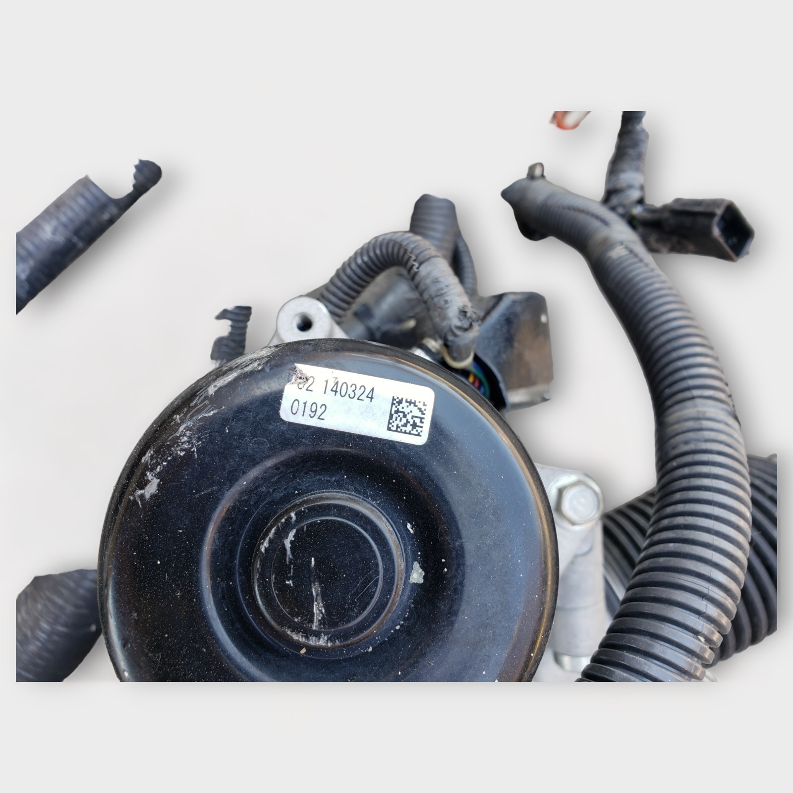 Infiniti Q50 14-15 Power Steering Gear Rack & And Pinion DAS Dual Motor ...