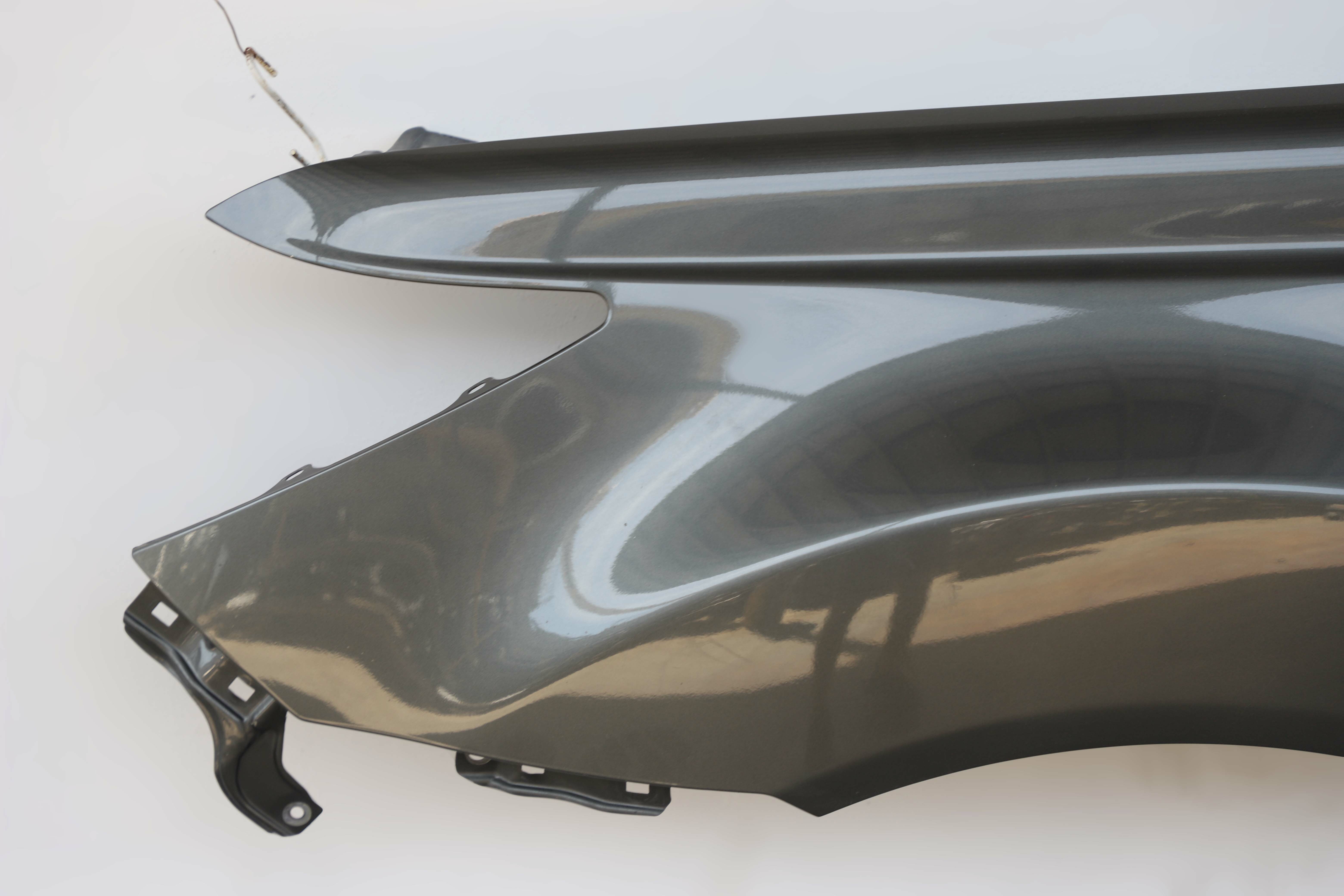 Acura MDX Fender Assembly, Left Driver. Side, 07-13 Grey 60260-STX-A90 ...