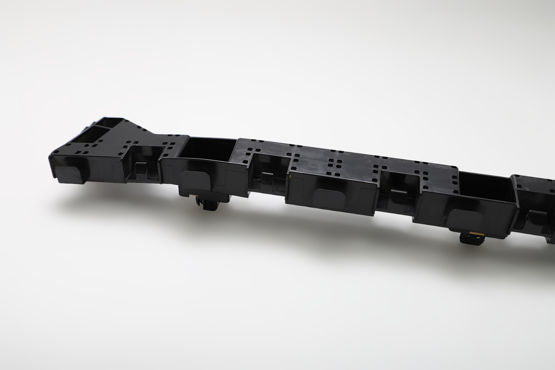 Honda Insight Rear Bumper Extension Bracket Right/Passenger 71593-TXM ...