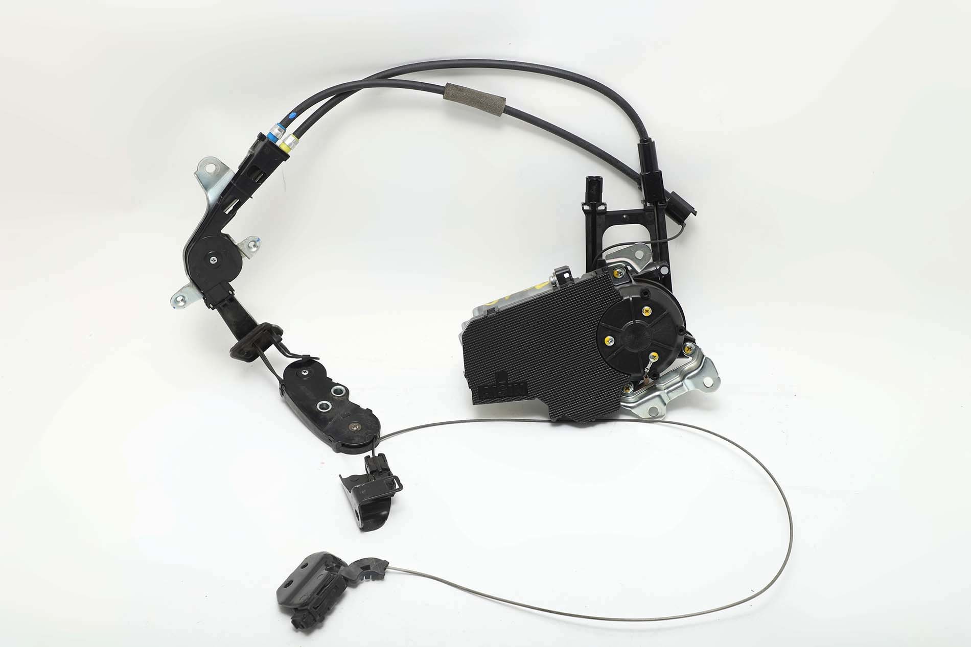 Toyota Sienna Parts 2011 2011-2019 Toyota Sienna Rear Left Power ...