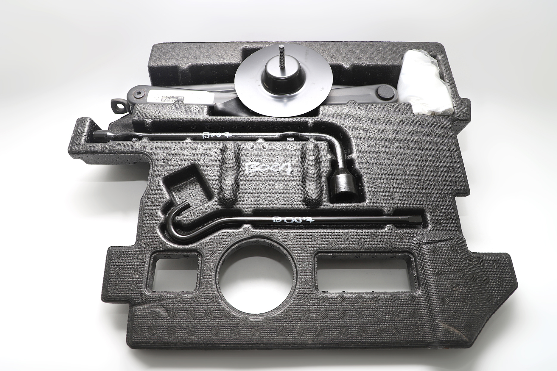 Honda Passport 19-22 Trunk Spare Tool Jack Wrench w/ Tools Set, B007 ...