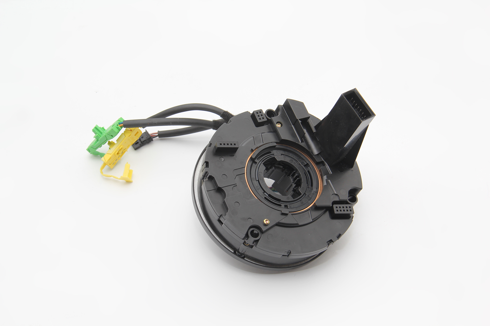 Mercedes Benz C230 03-05 Angular Sensor SRS Clock Spring Reel Cable ...