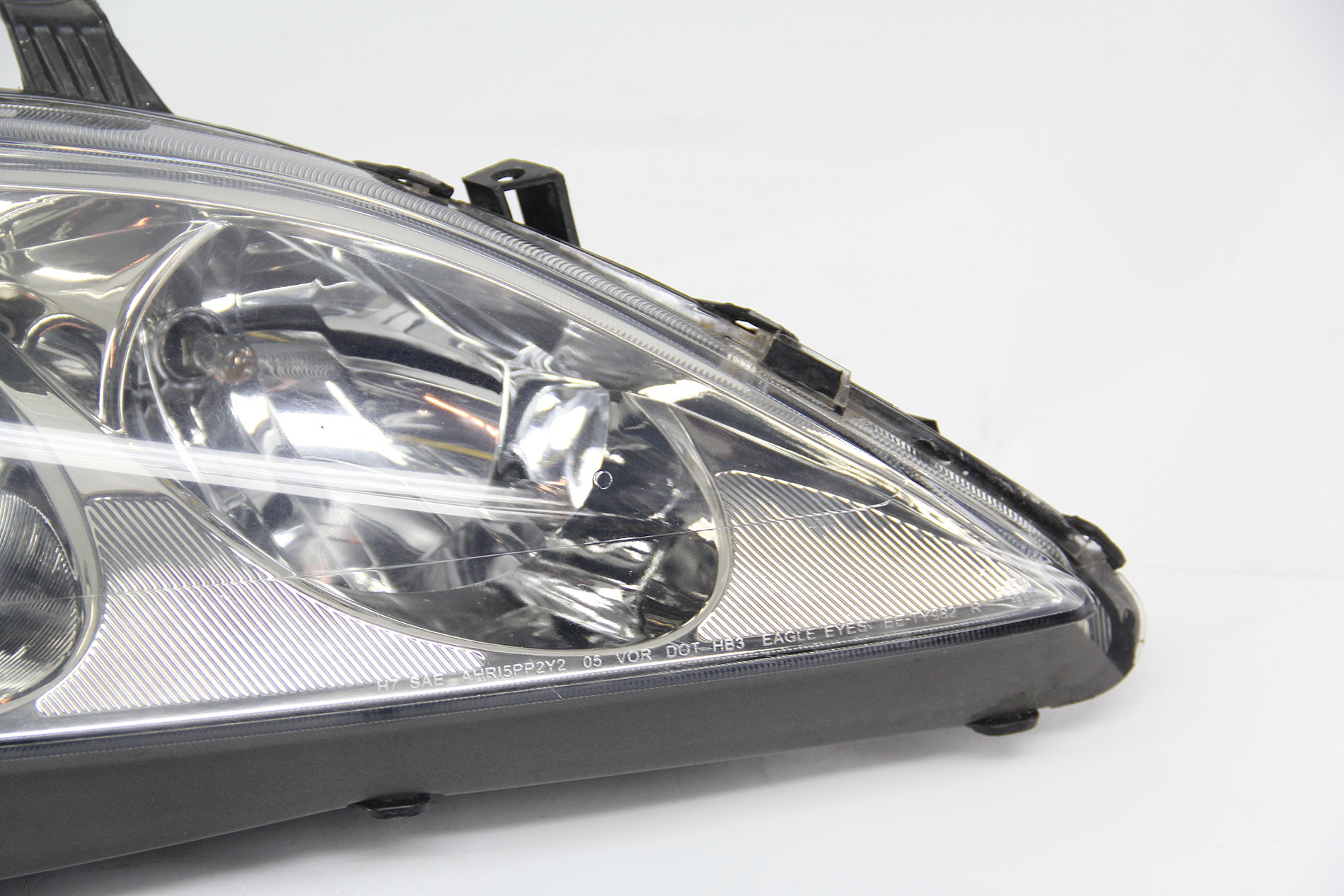Lexus ES350 07-12 Headlight Lamp Body Front Right/Passenger Side ...