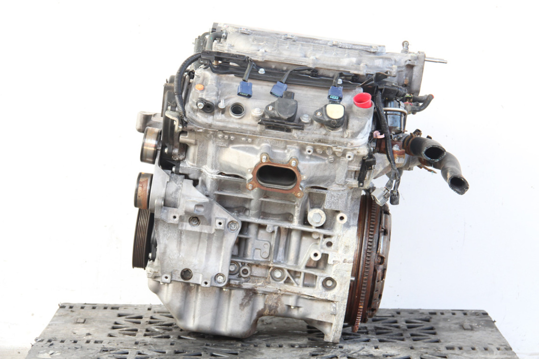 2007 Acura Tl Engine