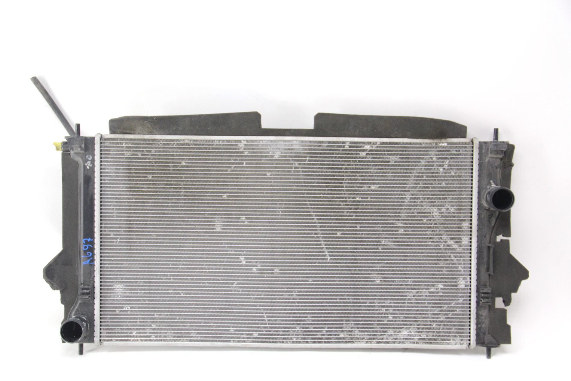 Scion FR-S Subaru BRZ 13-15 Cooling Radiator Assembly, SU003-01172 ...