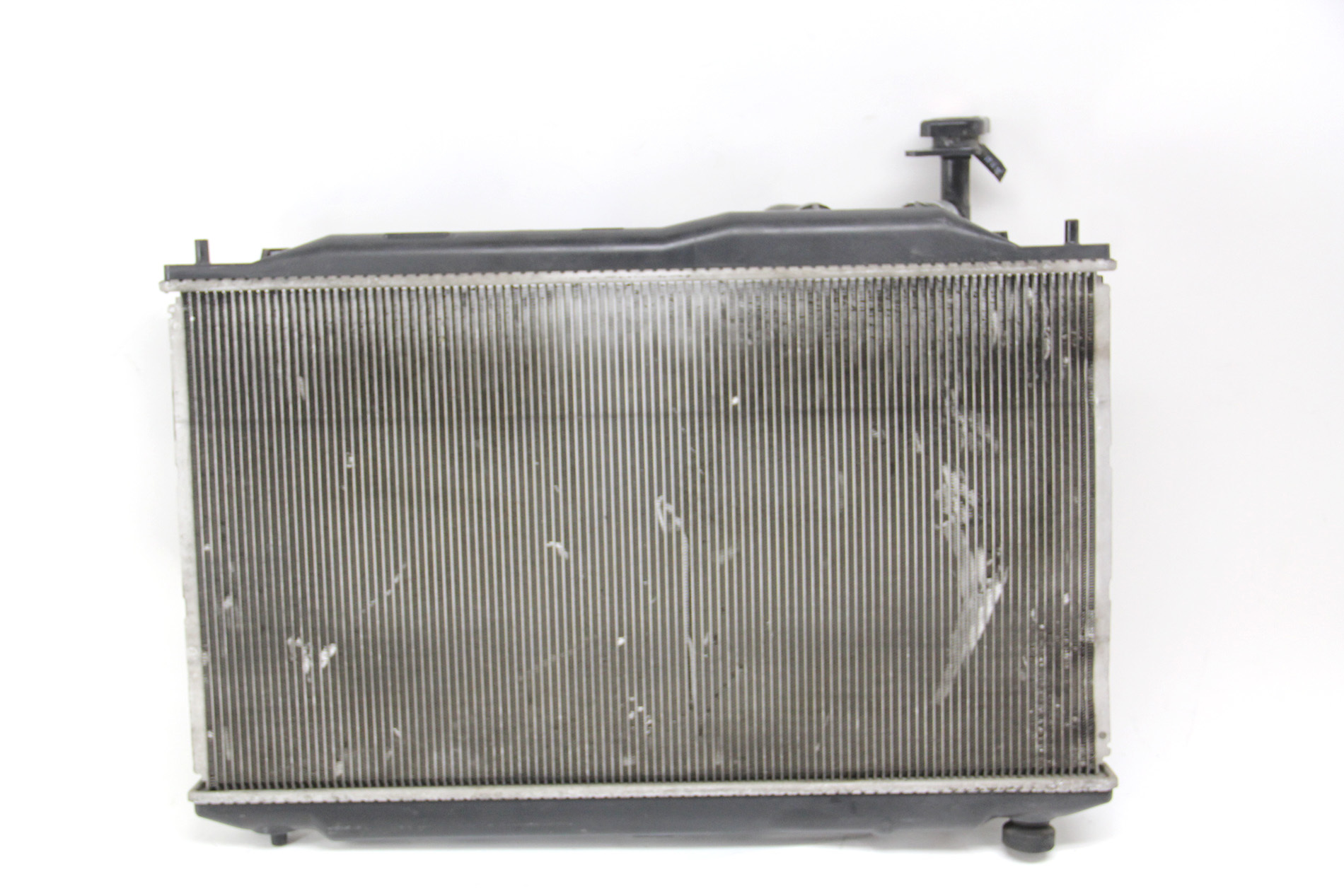 Honda Civic 06-10 Radiator Cooling Fan Shroud 19010-RNB-A51, OEM, 2006 ...