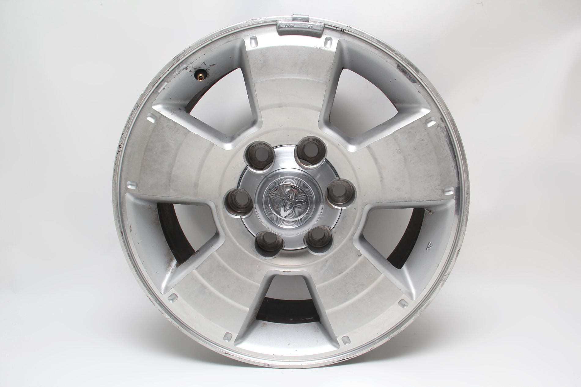 Toyota 4Runner 03-09 Alloy Wheel, Rim Disc, 5 Spoke 17 Inch #15, A819 ...