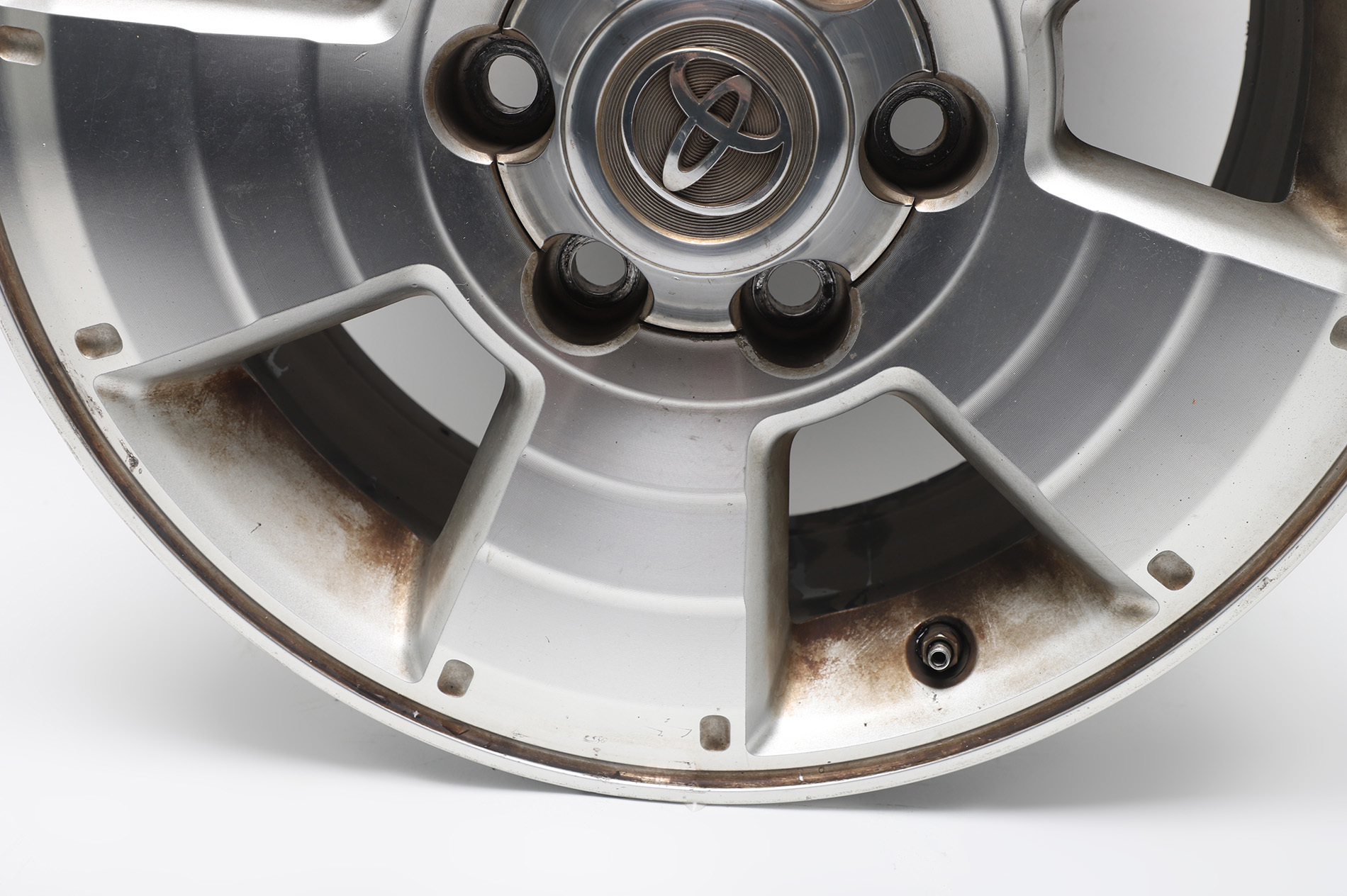 Toyota 4Runner 03-09 Alloy Wheel, Rim Disc, 5 Spoke 17 Inch #22 ...