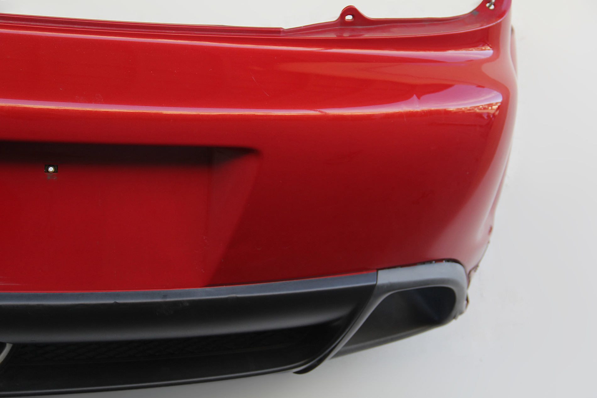 Mazda RX8 Rear Bumper Cover Assembly, Red FEY15022XBB 04 05 06 07 08 ...
