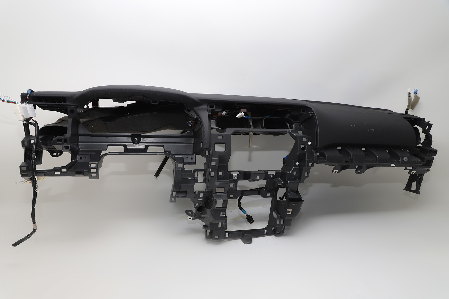 Toyota 4Runner 13-19 Instrument Panel Dashboard Black OEM 55301-35906 ...