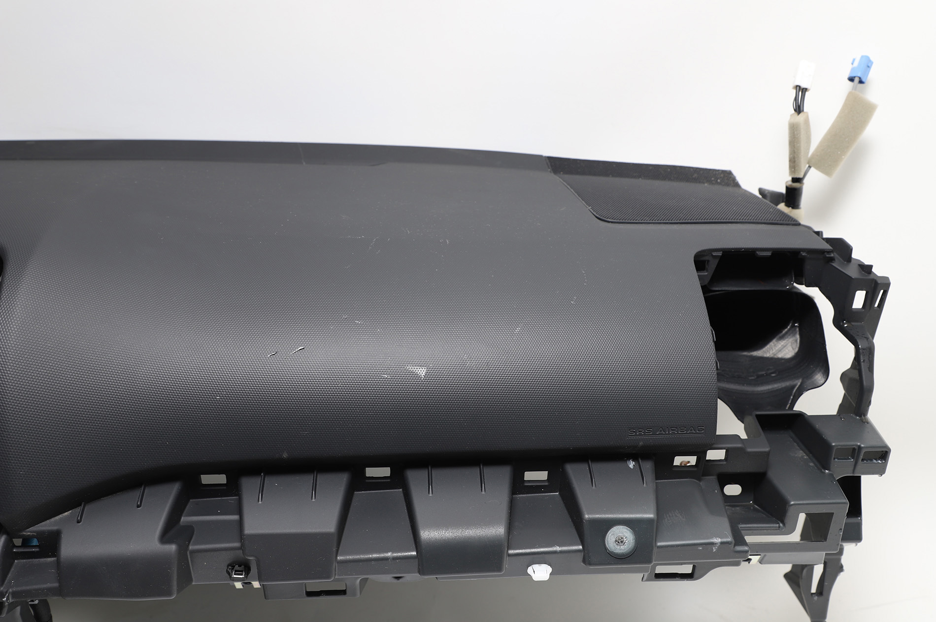 Toyota 4Runner 13-19 Instrument Panel Dashboard Black OEM 55301-35906 ...