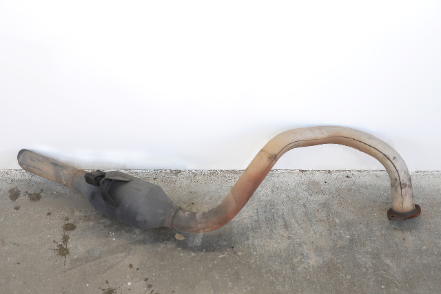 Toyota 4Runner 03-09 Rear Exhaust Muffler Pipe 8 Cylinder V8 17430 ...