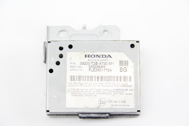 Honda Accord 16-17 Body Control Module Computer 39200-T2B-A72, A615 ...