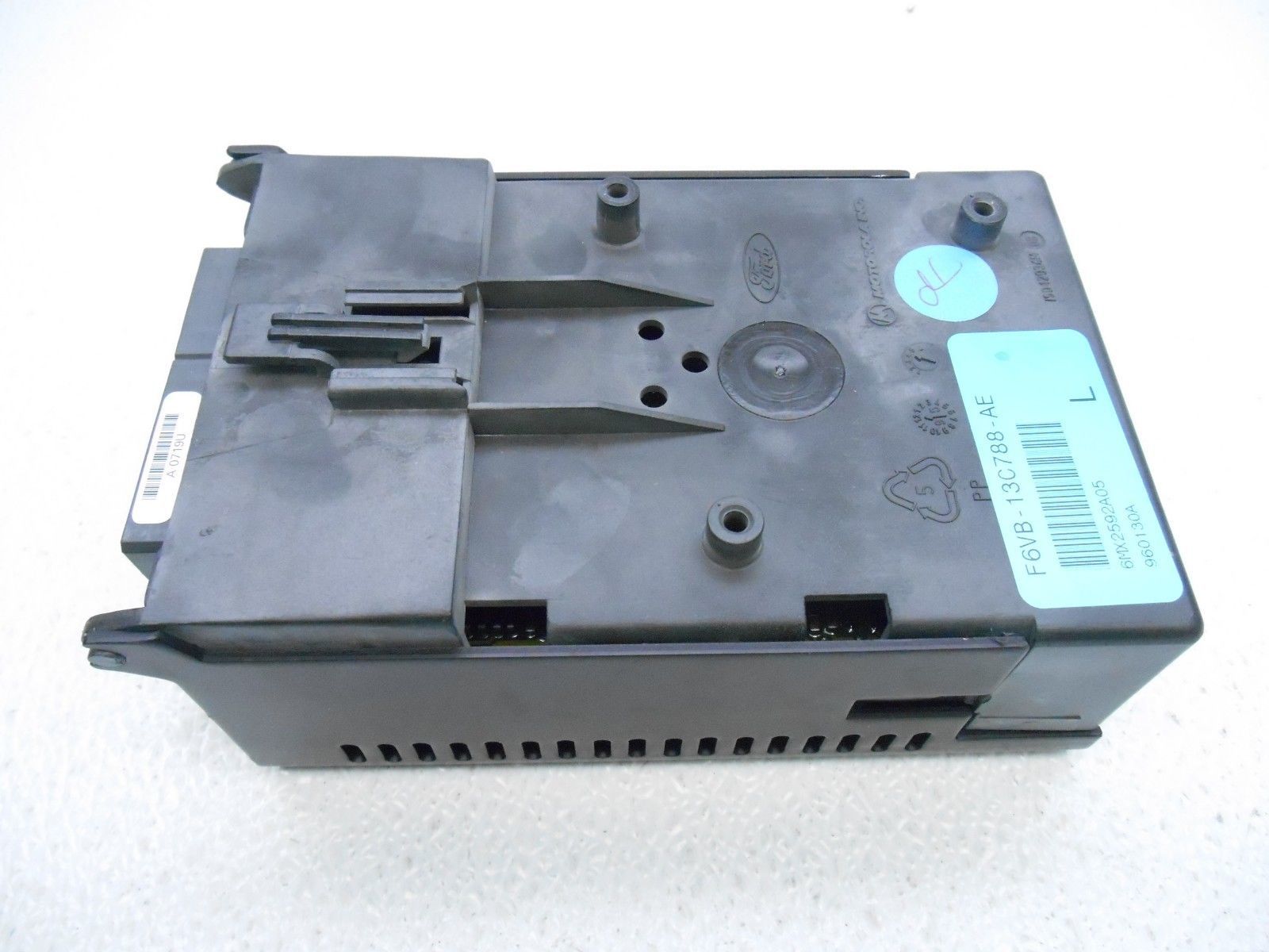 2005 Mercury Grand Marquis Lighting Control Module