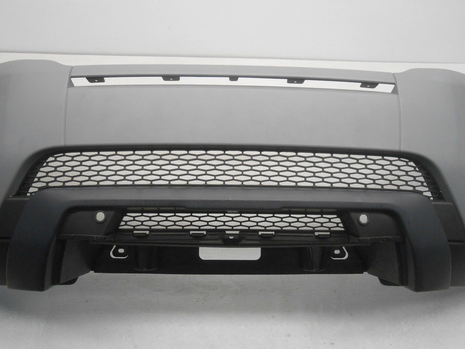 New Genuine OEM 2012-2015 Land Rover Range Rover Evoque Front Bumper Cover