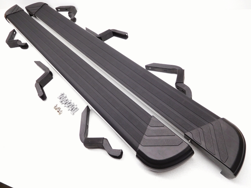 OEM Toyota 4Runner Left Right Running Boards W/ Brackets Hardware PT925 ...