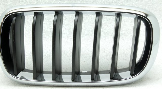 OEM BMW X5 Left Driver Side Grille Tab Missing 51137294485 | Alpha ...