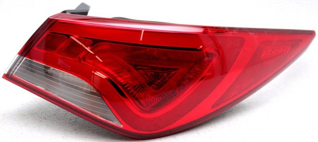 OEM Hyundai Sonata Right Passenger Side LED Tail Lamp 92401-3Q100 ...