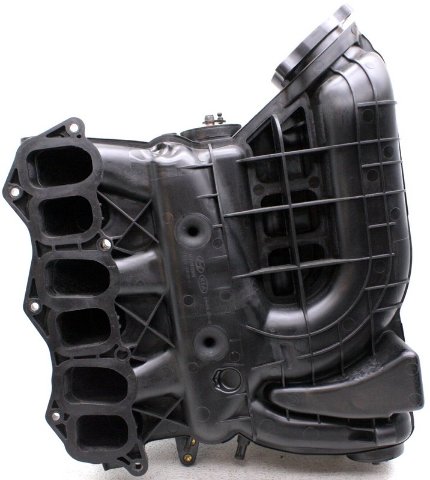 OEM Hyundai Santa Fe Upper Intake Manifold Clip Missing 29210-3CAA0 ...