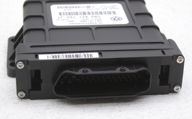 OEM Volkswagen Beetle Electronic Control Module 09G-927-750-JT | Alpha ...