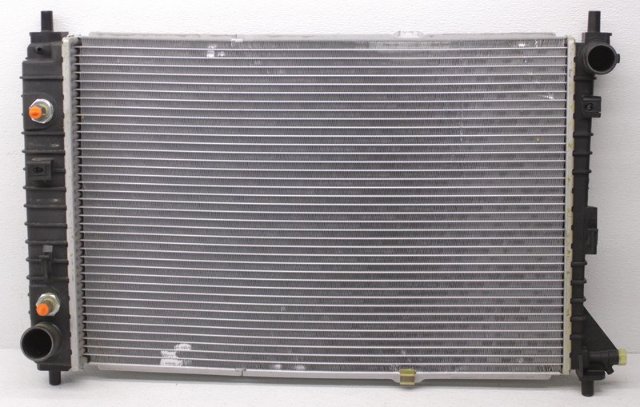 OEM Ford Mustang Radiator Minor Ribs Bent F7HZ-8005-AB | Alpha Automotive