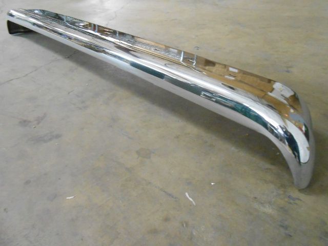 NOS New OEM Ford E150 E250 E350 Rear Chrome Bumper Bare 1994-2004 ...
