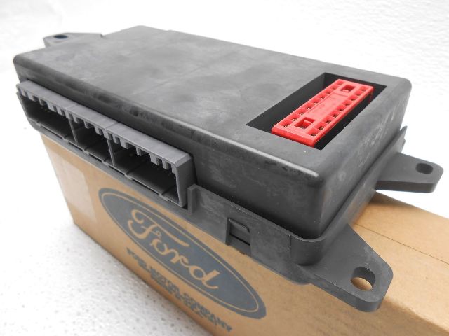 NOS New OEM Ford F250SD GEM Module Multifunction Unit F81B-14B205-Dh | eBay