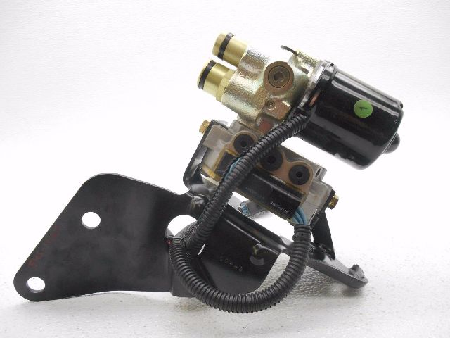 NOS GENUINE OEM 1993-1996 FORD BRONCO ABS BRAKE PUMP & MODULE F3TZ ...