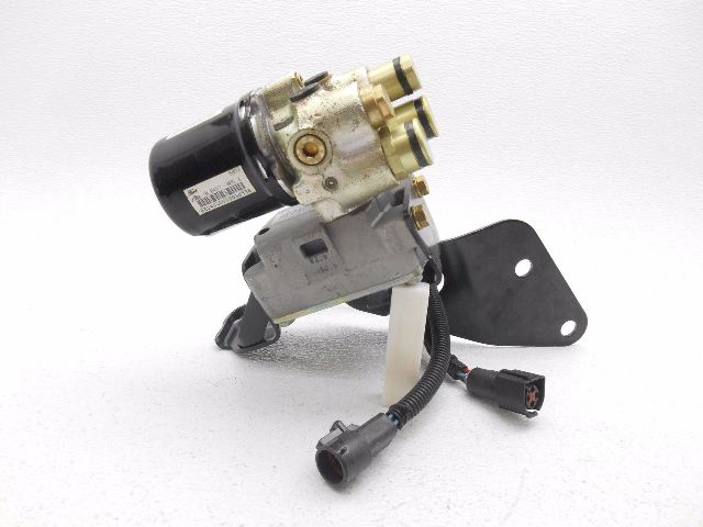 NOS GENUINE OEM 1993-1996 FORD BRONCO ABS BRAKE PUMP & MODULE F3TZ ...