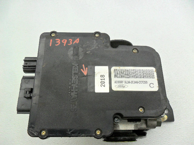 OEM 1999 Ford F250 ABS Pump With Control Module | Alpha Automotive