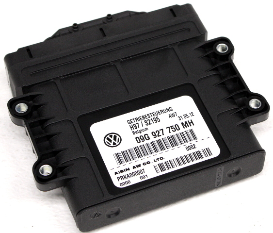 OEM Volkswagen CC Transmission Control Module 09G-927-750-MH | eBay