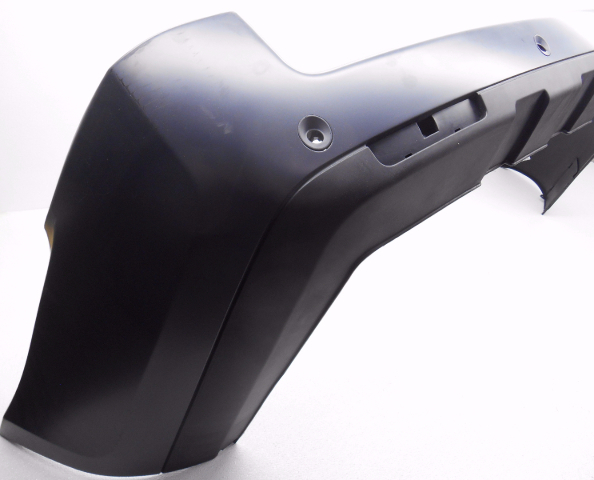 OEM 2010-12 Land Rover Range Rover Rear Bumper Cover Unpainted LR032310 ...