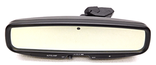 New OEM Ford Explorer Interior Rear View Mirror Power Dim W/ Glare ...