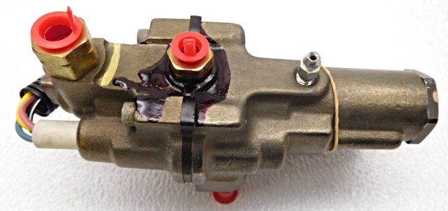 New Old Stock OEM Ford F250 F350 Brake Proportion Valve Blue Dot E7TZ ...