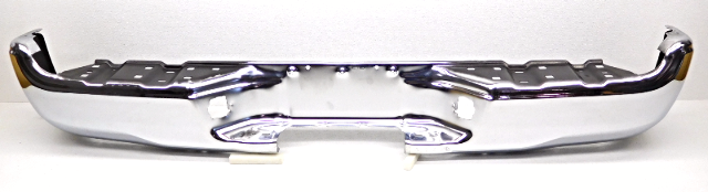New OEM Toyota Tacoma Rear Bare Bumper Cover Chrome 52151-04061 | Alpha ...