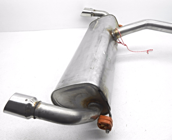 New OEM Land Rover Range Rover Evoque 4 DR Muffler Exhaust System ...
