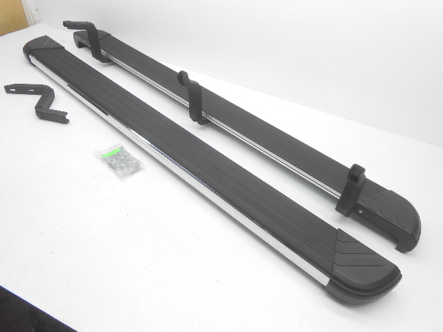 OEM Toyota 4 Runner Running Board Side Step Kit Missing Brackets ...