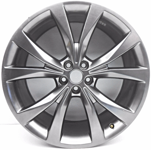 OEM Ford Edge 22 inch Aluminum Wheel Rim Minor Scuffs on Rim | Alpha ...