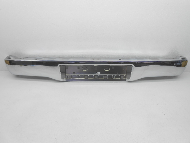 Genuine OEM 2012 Toyota Hilux Rear Bumper Assembly 52105-0K030 | Alpha ...