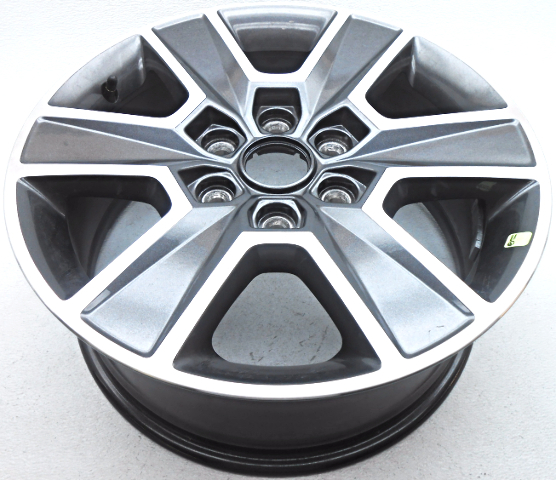 OEM Ford F150 18 inch Aluminum Wheel Rim FL3Z-1007-C | Alpha Automotive