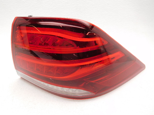 Genuine OEM Mercedes-Benz Right Tail Lamp 1669065801 | Alpha Automotive