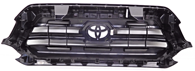 OEM Toyota Tacoma Grille Gray Surface Scratches 53100-04510-B1 | Alpha ...