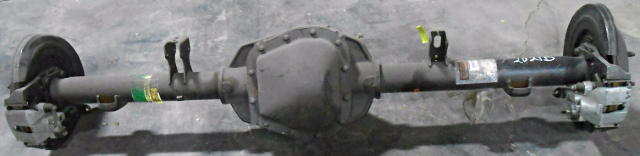 OEM Ford F150 Rear Axle Assembly 3.31 Complete YL3W4006GAA | Alpha ...