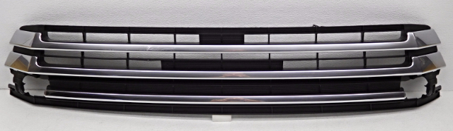OEM Toyota Highlander Lower Grille 53102-0E080 Chrome | Alpha Automotive