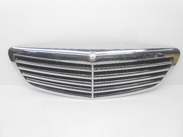 OEM Mercedes-Benz S-Class Grille 2218800083 Used Nicks | Alpha Automotive