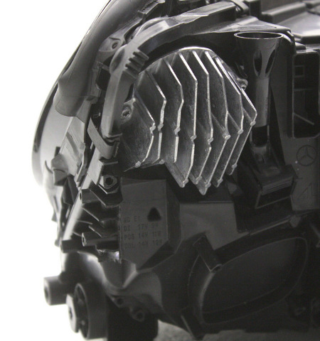 OEM Mercedes-Benz GLE450 Left LED Headlamp 1668201159 | Alpha Automotive