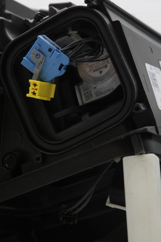 OEM Mercedes-Benz GLE450 Left Driver Side LED Headlamp 1668201159 ...