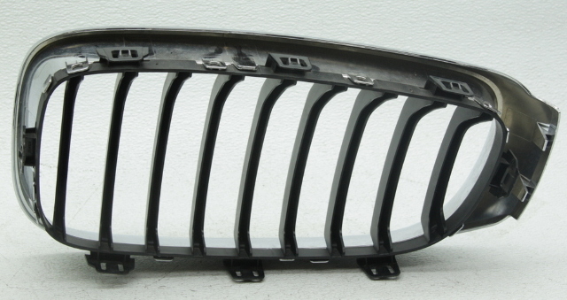 OEM BMW 3-Series GT xDrive Right Passenger Side Grille 51-13-7-294-808 ...