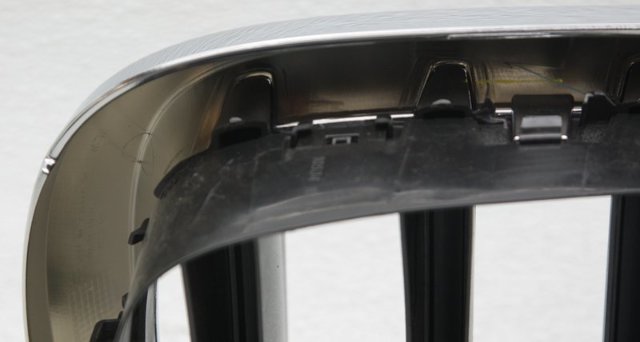 OEM BMW X5 Left Driver Side Grille 51137316061 | Alpha Automotive